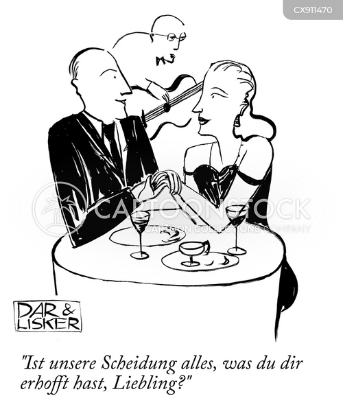 Cartoons und Karikaturen mit Durchblick