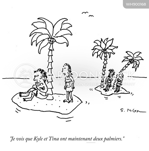 Dessins humoristique et caricaturés avec Public Attentif