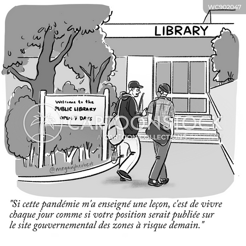 Dessins humoristique et caricaturés avec Propagation