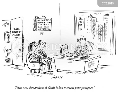 Dessins humoristique et caricaturés avec Ne Panique Pas