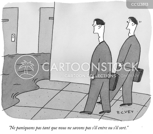 Dessins humoristique et caricaturés avec Entretien Des Autoroutes