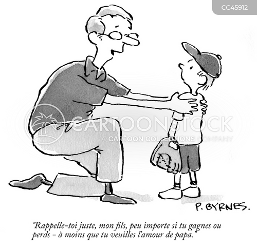 Dessins humoristique et caricaturés avec Papas Fiers