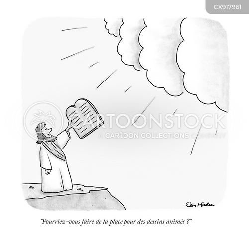 Dessins humoristique et caricaturés avec Tablettes Numériques