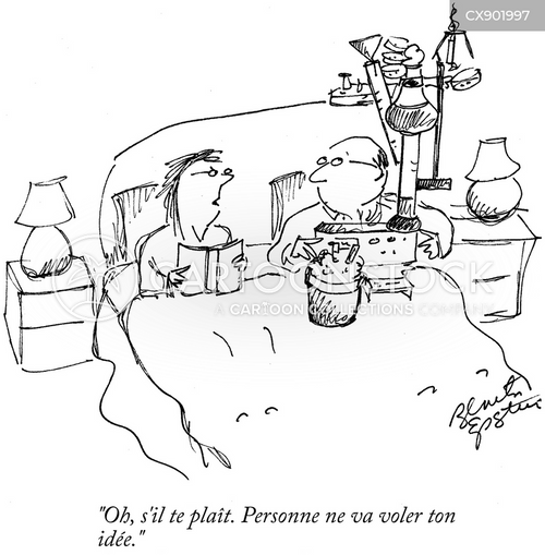 Dessins humoristique et caricaturés avec Complexes