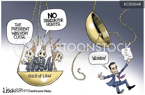 Unequal Justice Cartoons and Comics - funny pictures from CartoonStock