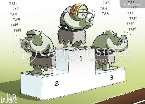 Troll Behavior Cartoons and Comics - funny pictures from CartoonStock