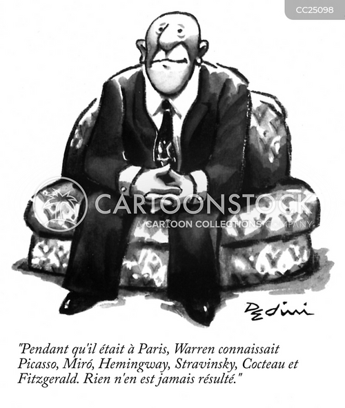 Dessins humoristique et caricaturés avec Communauté Artistique
