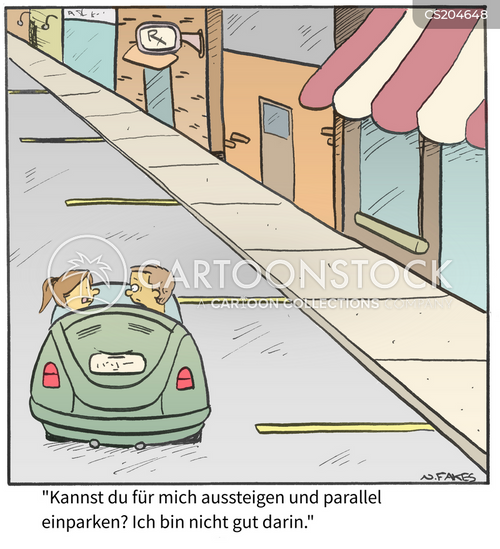 Cartoons und Karikaturen mit Perp
