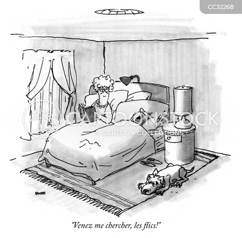 Dessins humoristique et caricaturés avec Parler De Saleté