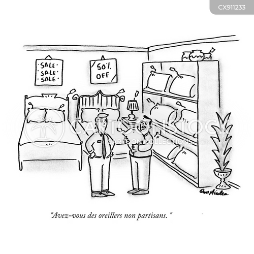 Dessins humoristique et caricaturés avec Affiliation Politique