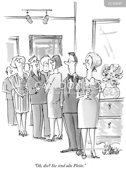 Cartoons und Karikaturen mit Dritte Welt