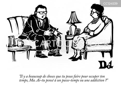 Dessins humoristique et caricaturés avec Passe-temps Originaux