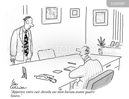 Dessins humoristique et caricaturés avec Atteinte Des Objectifs