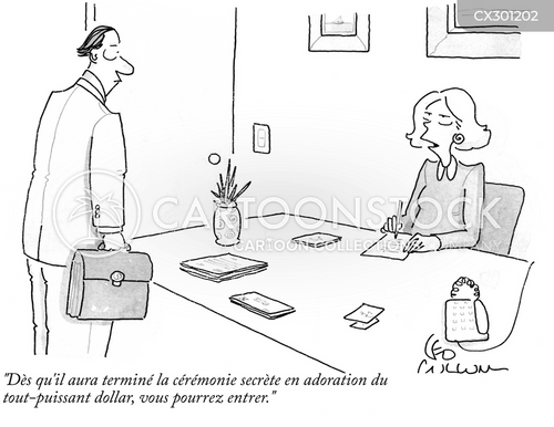 Dessins humoristique et caricaturés avec Directeurs