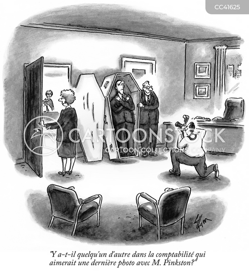 Dessins humoristique et caricaturés avec Patrons Horribles