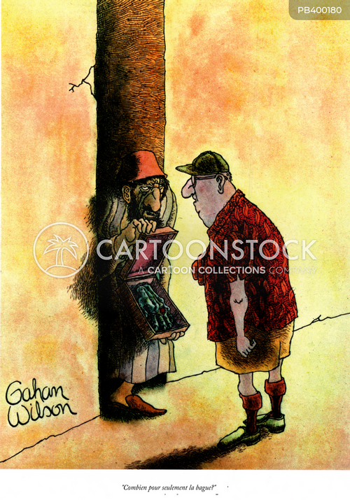 Dessins humoristique et caricaturés avec Main De Singe