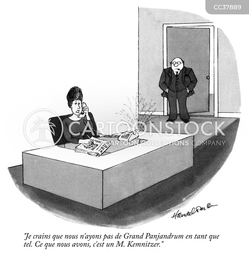 Dessins humoristique et caricaturés avec Canaux De Communication