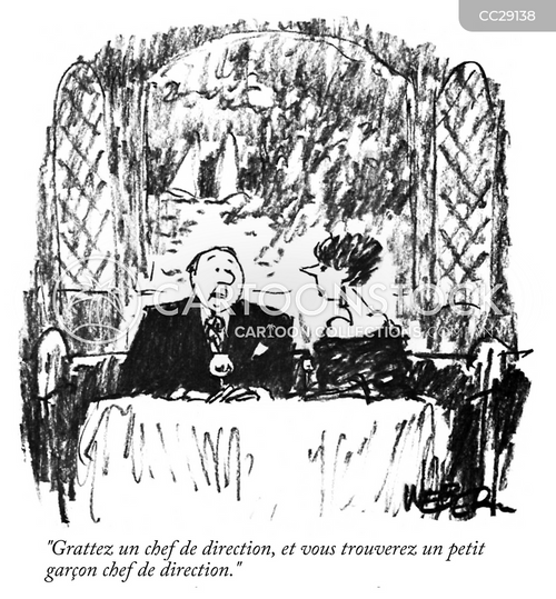 Dessins humoristique et caricaturés avec Petit Garçon