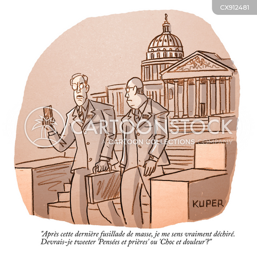 Dessins humoristique et caricaturés avec Prévention De La Violence