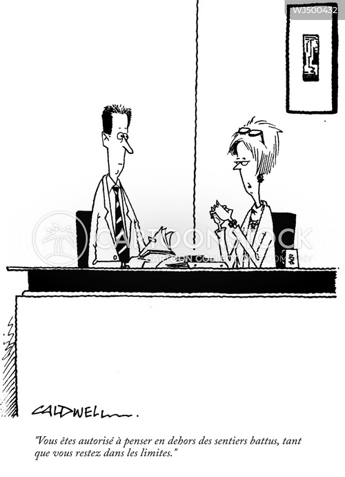 Dessins humoristique et caricaturés avec Faire Des Erreurs