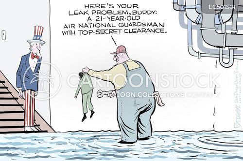 Classified Intelligence Cartoons and Comics - funny pictures from ...