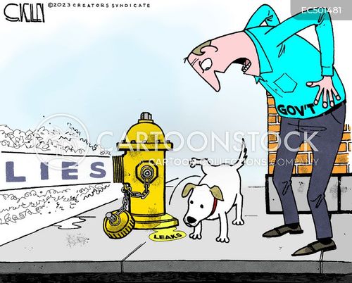 Pentagon Documents Leak Cartoons and Comics - funny pictures from ...