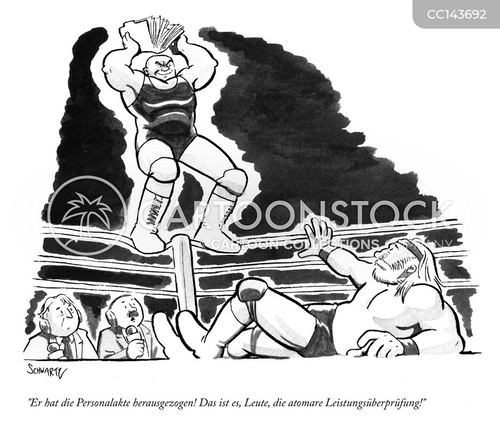 Cartoons und Karikaturen mit Kompetenz