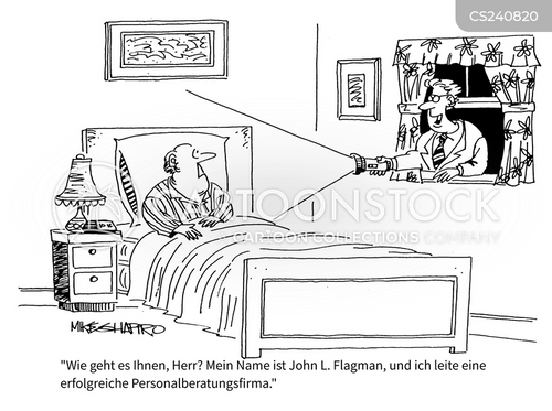 Cartoons und Karikaturen mit Suchen