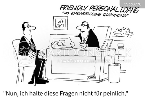 Cartoons und Karikaturen mit Bank Holdinggesellschaften