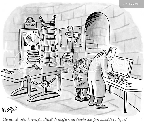 Laboratoire De Dessin Animé De Savant Fou Logo De Mascotte De Dessin