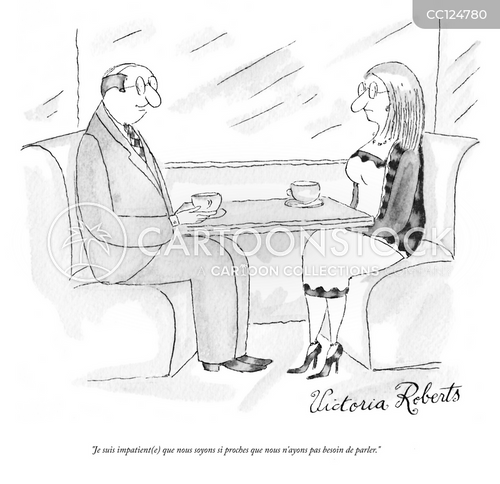 Dessins humoristique et caricaturés avec Communication Subtile