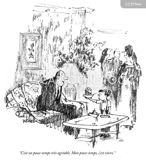 Dessins humoristique et caricaturés avec Passe-temps Originaux
