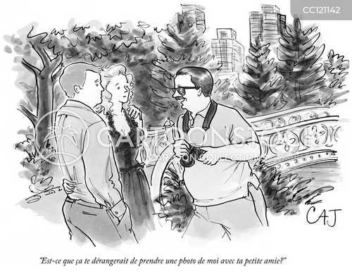 Dessins humoristique et caricaturés avec Placement Étudiant