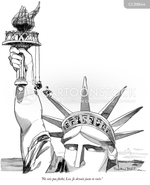 Dessins humoristique et caricaturés avec Émoi