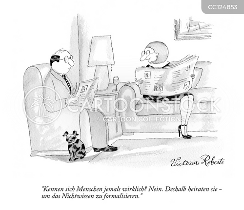 Cartoons und Karikaturen mit Philosophische Debatten