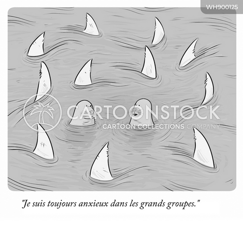 Dessins humoristique et caricaturés avec Phoque