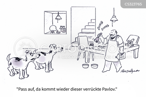 Cartoons und Karikaturen mit Physiologie