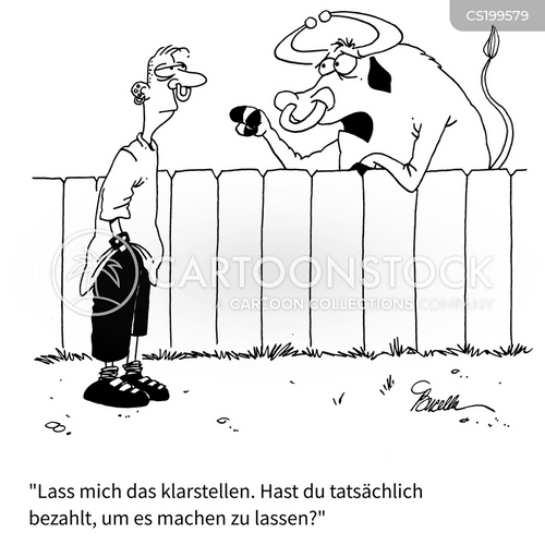 Cartoons und Karikaturen mit Nasenpiercings