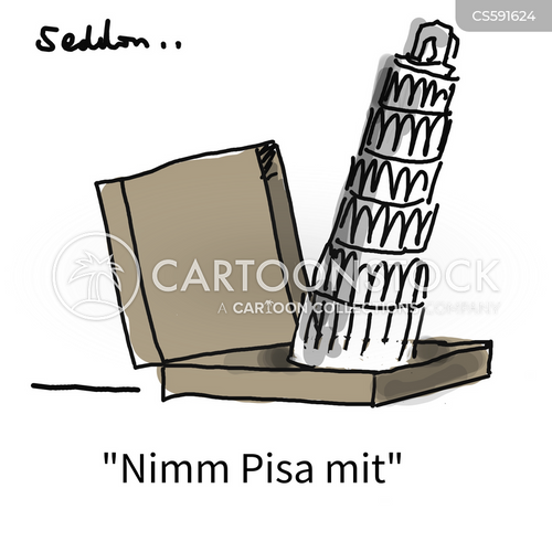 Cartoons und Karikaturen mit Pisa-studie