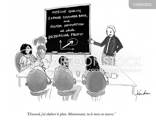 Dessins humoristique et caricaturés avec Planification Du Calendrier