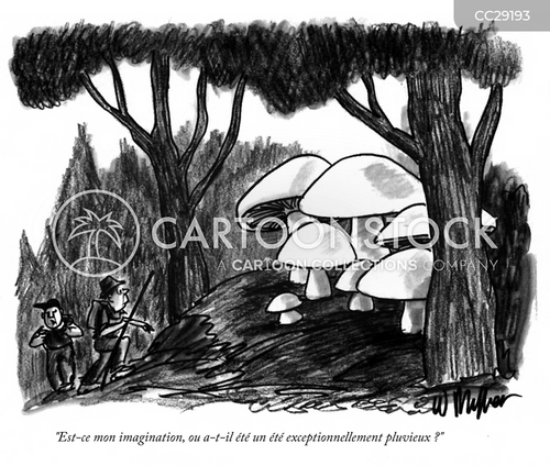 Dessins humoristique et caricaturés avec Conservation Des Zones Humides