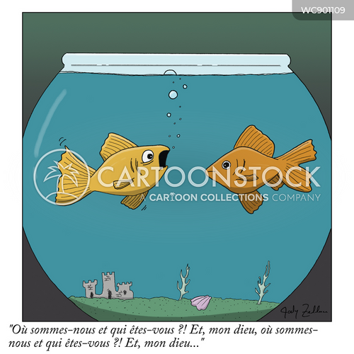 Dessins humoristique et caricaturés avec Planète Inconnue