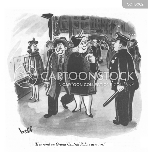 Dessins humoristique et caricaturés avec Académie De Police