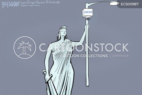Ethics Of Surveillance Cartoons and Comics - funny pictures from ...