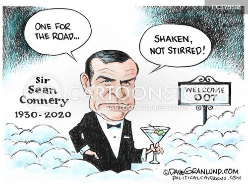 Silver Fox Cartoons and Comics - funny pictures from CartoonStock