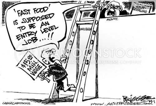 Job Performance Evaluation Cartoons and Comics - funny pictures from ...