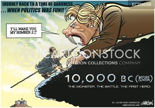 000 Bc Cartoons and Comics - funny pictures from CartoonStock