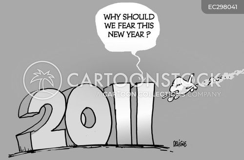 2011 New Year Cartoons and Comics - funny pictures from CartoonStock