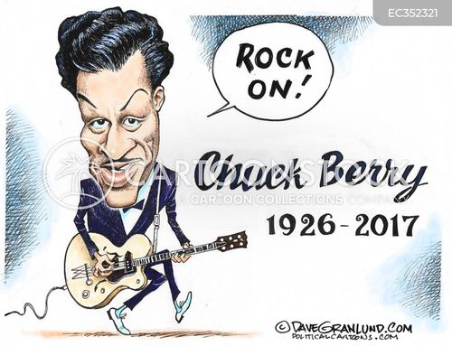 Rock And Roll History Cartoons and Comics - funny pictures from ...