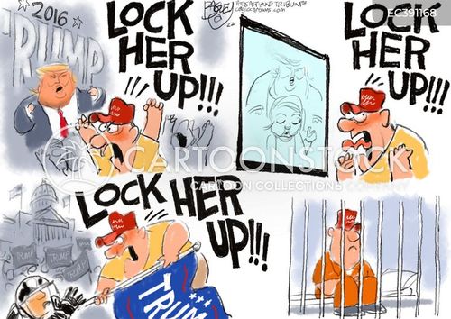 Lock Up Cartoons and Comics - funny pictures from CartoonStock